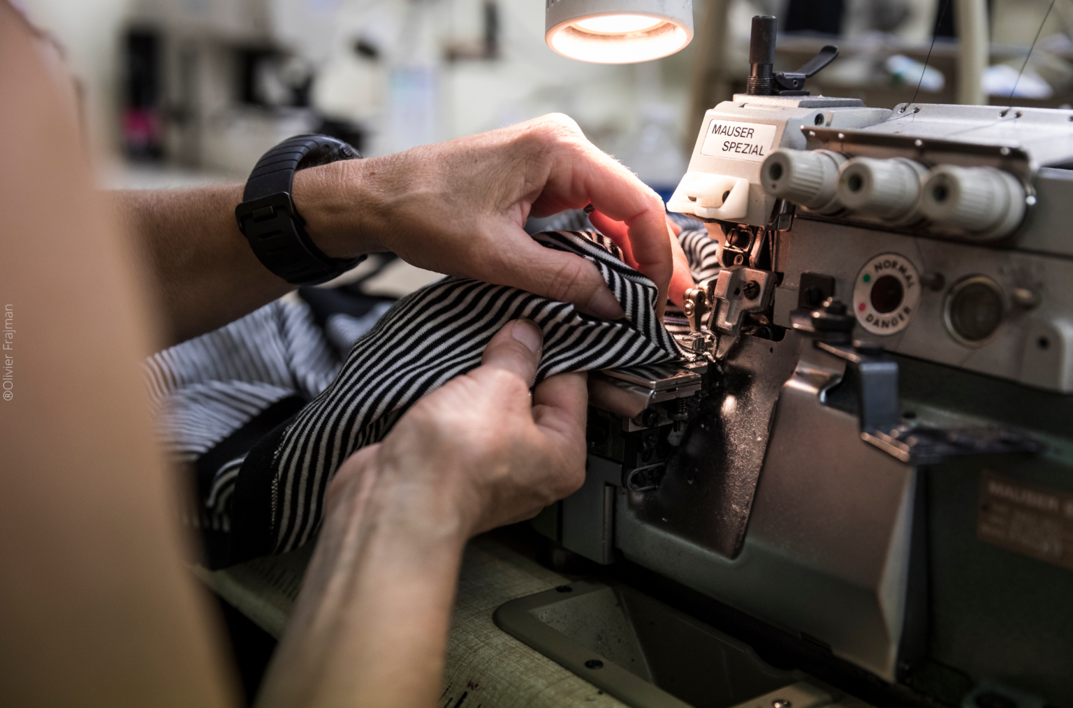 France terre textile, label de fabrication textile française