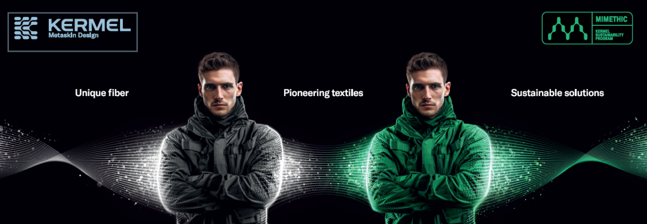 Kermel, labelisé France terre textile