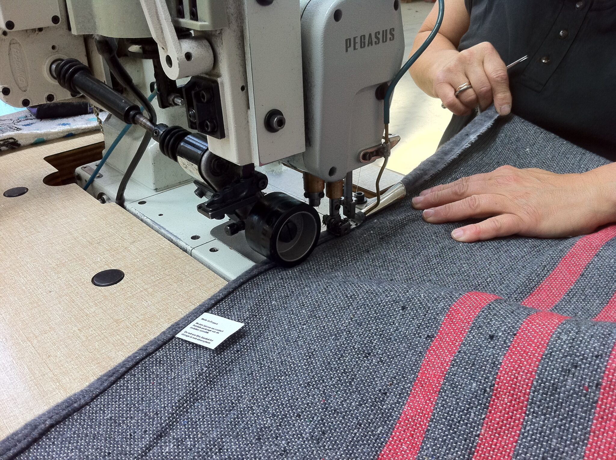 Glatfelter, labelisé France terre textile