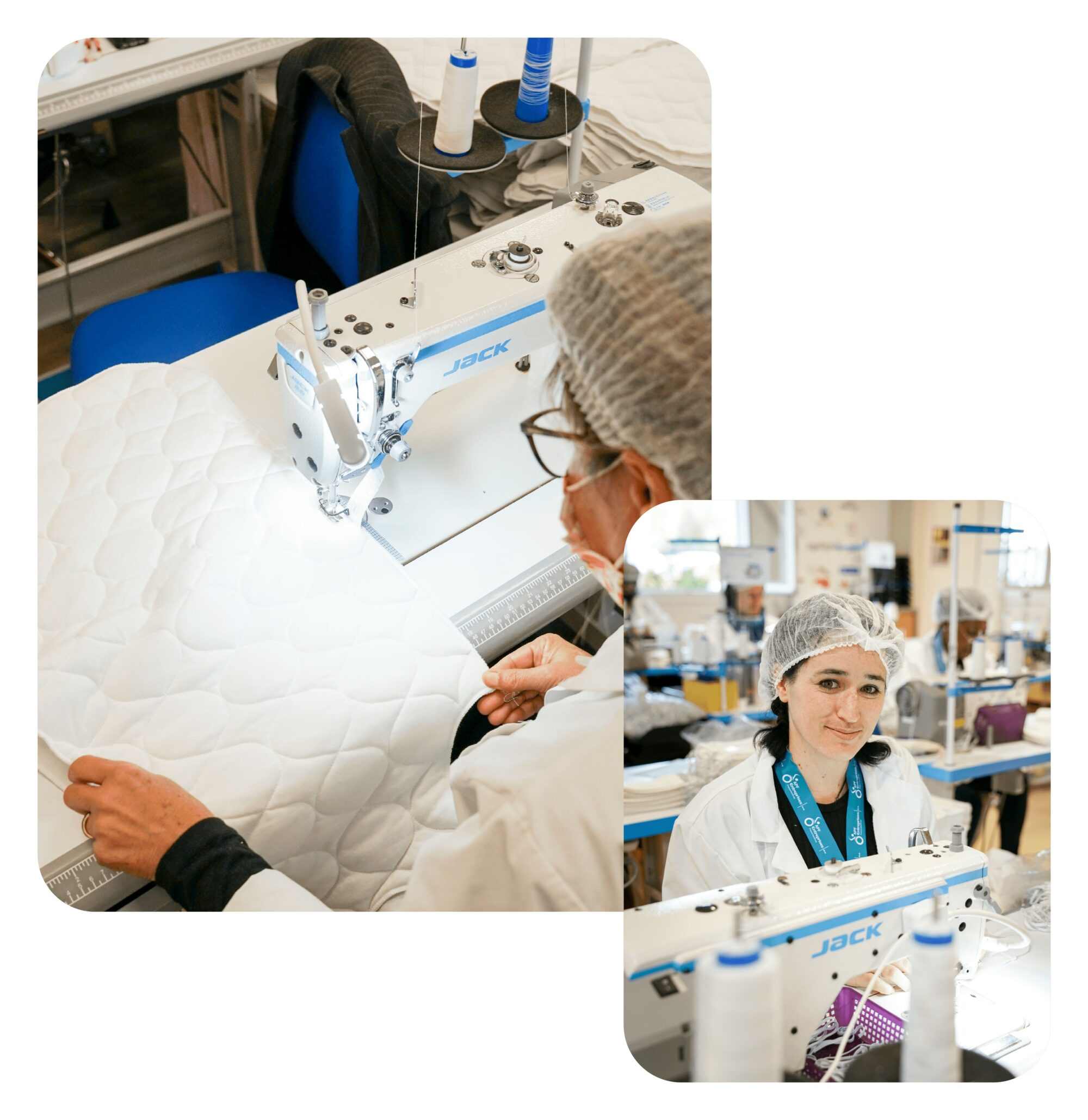 Standard Textile Développement, labelisé France terre textile