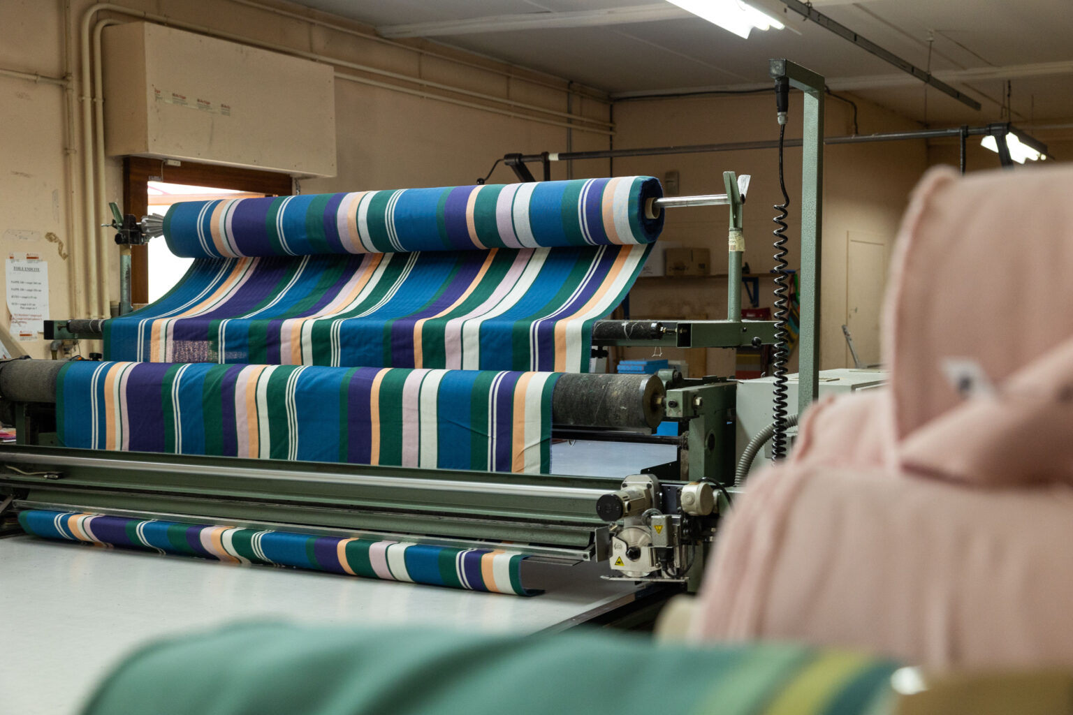 ARTIGA, labelisé France terre textile