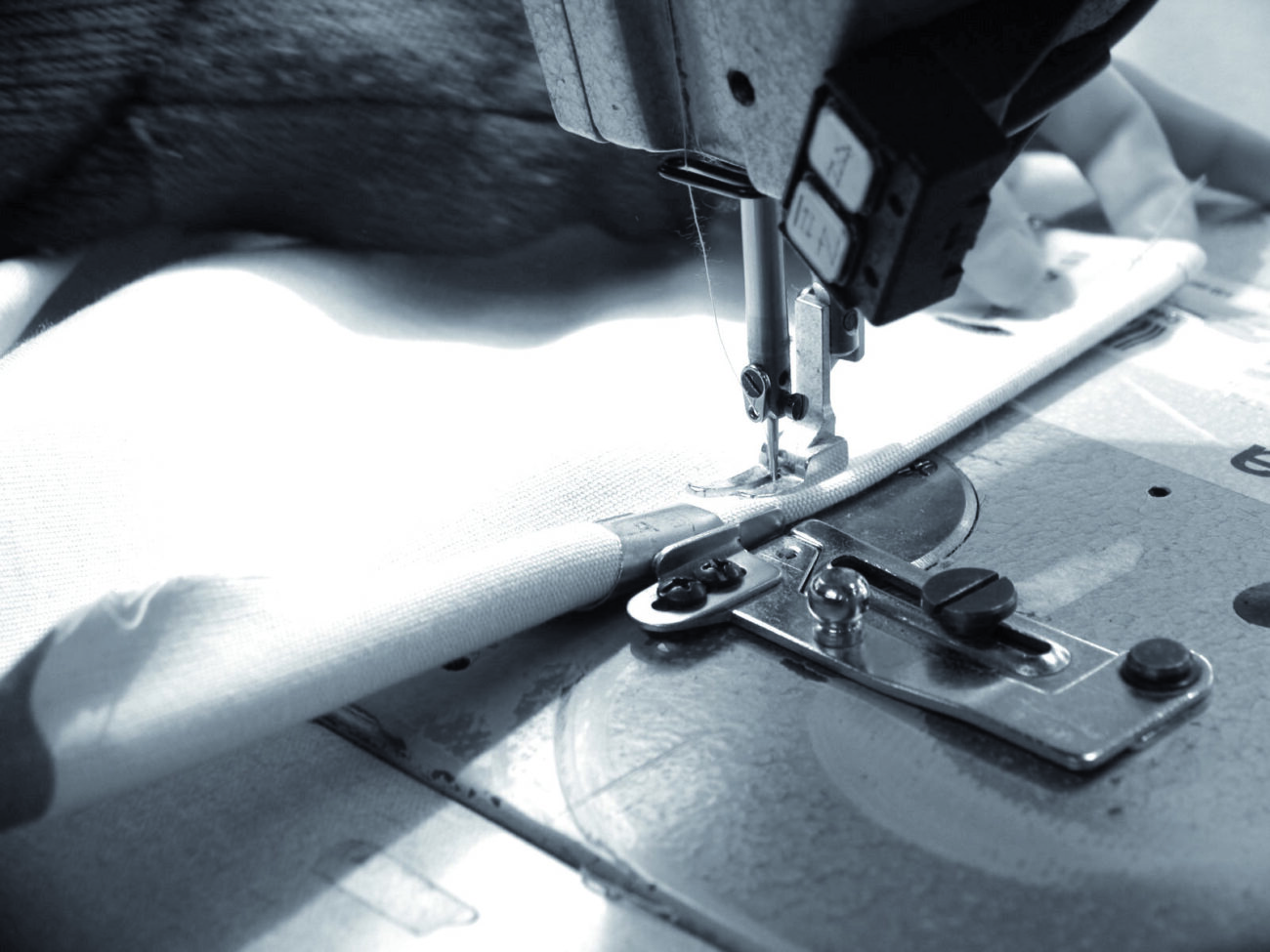 Standard Textile Développement, labelisé France terre textile