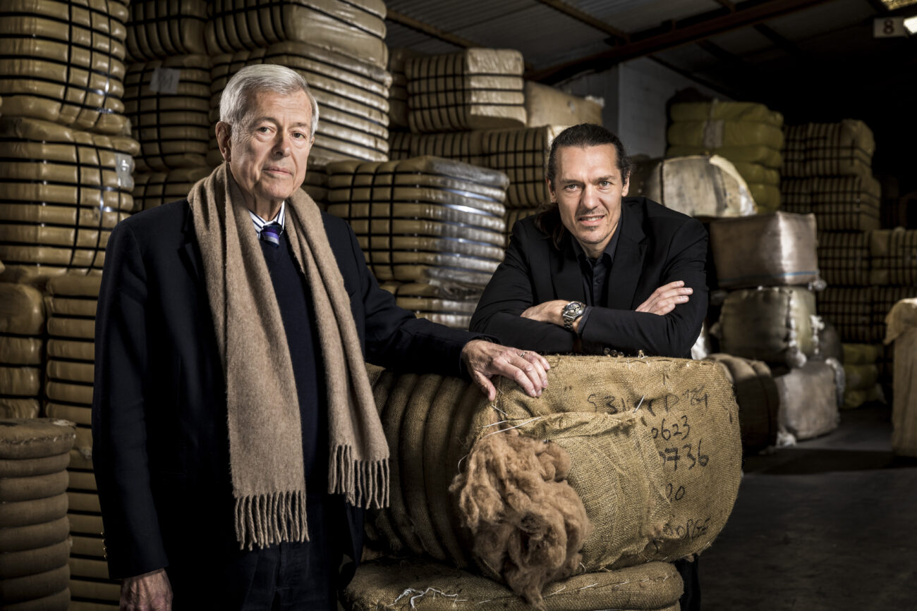 BRUN DE VIAN-TIRAN, labelisé France terre textile