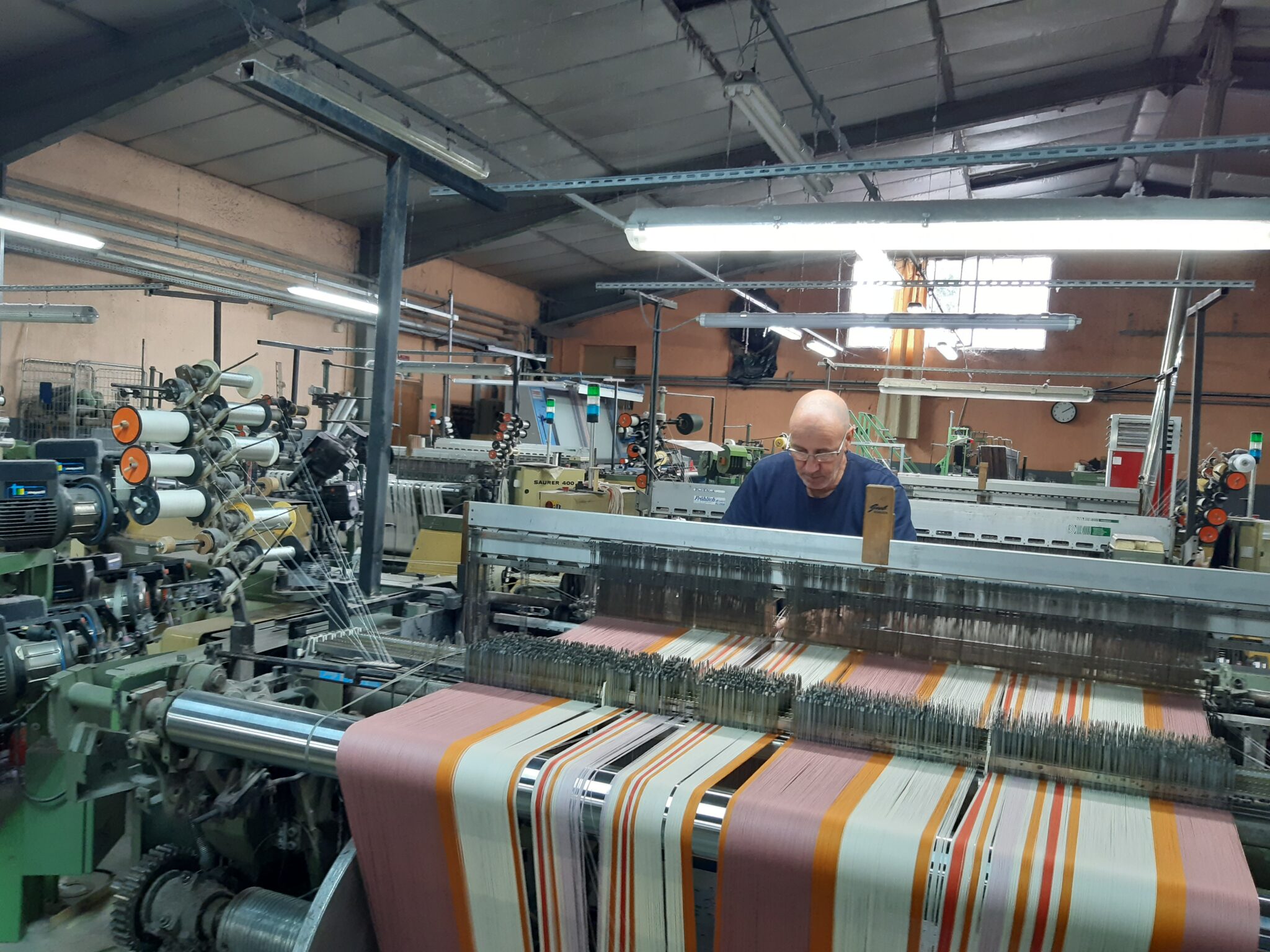 ATELIER MISSEGLE, labelisé France terre textile