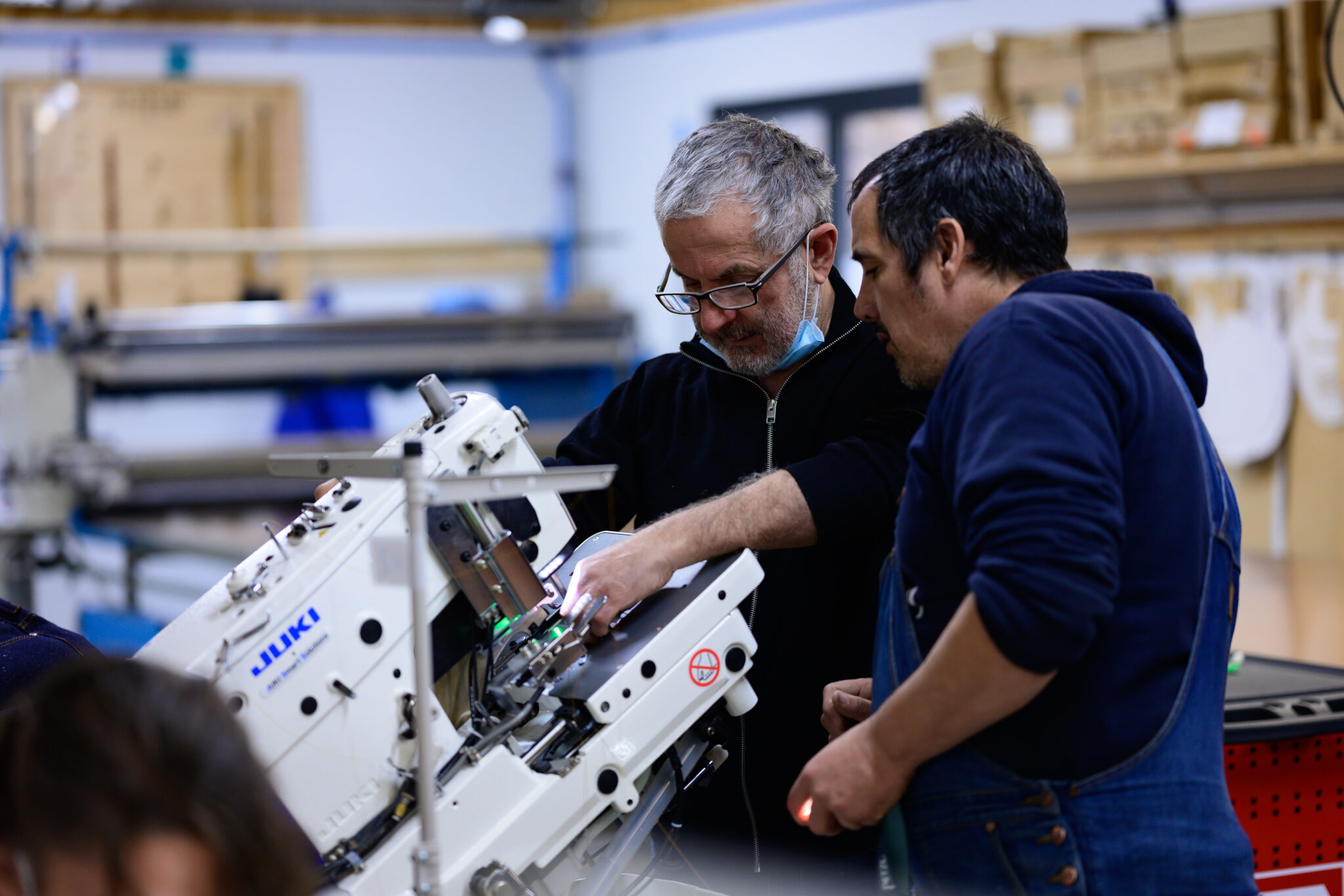 Standard Textile Développement, labelisé France terre textile