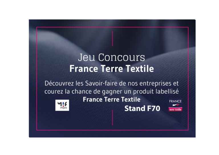France terre textile, label de fabrication textile française