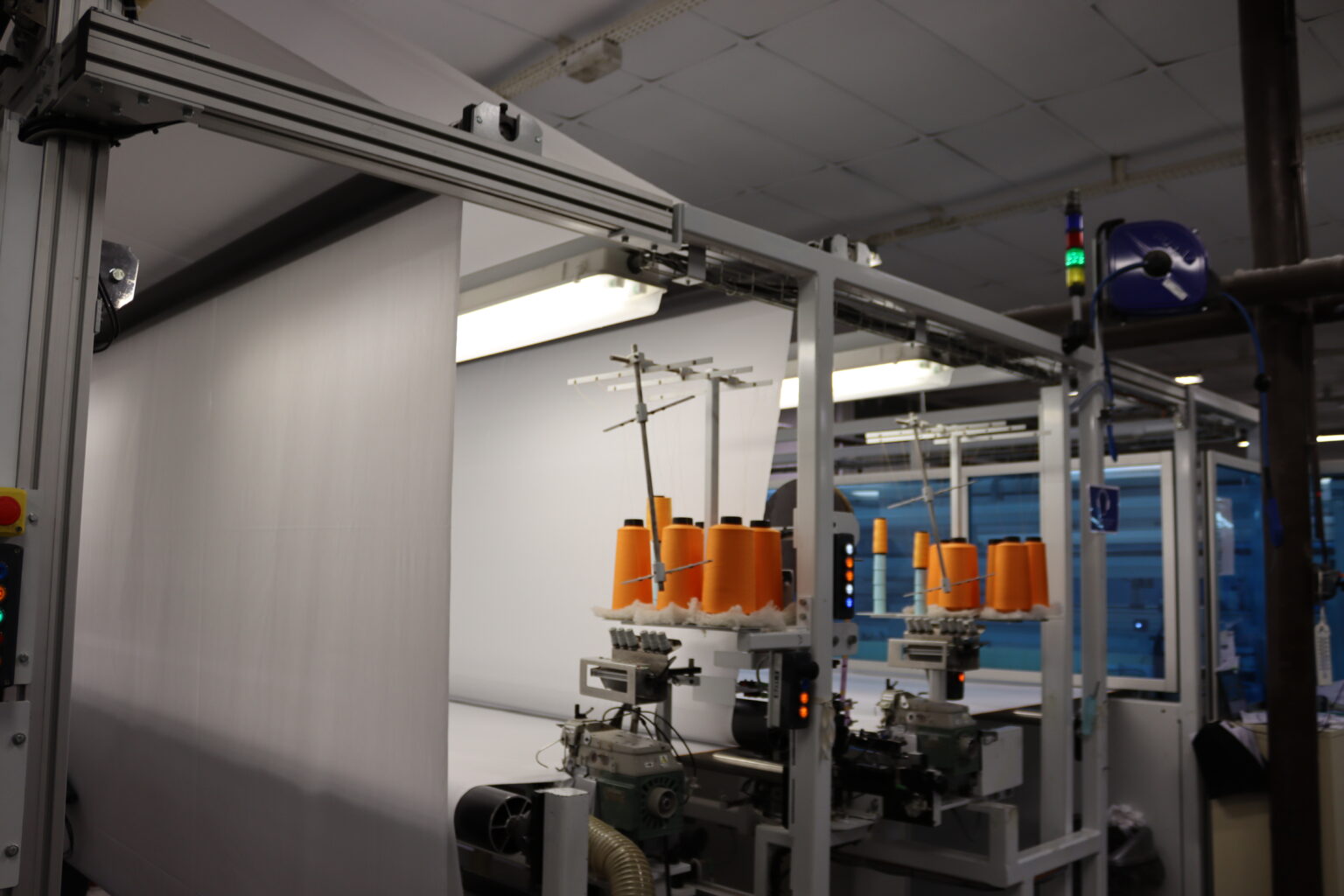 Standard Textile Développement, labelisé France terre textile