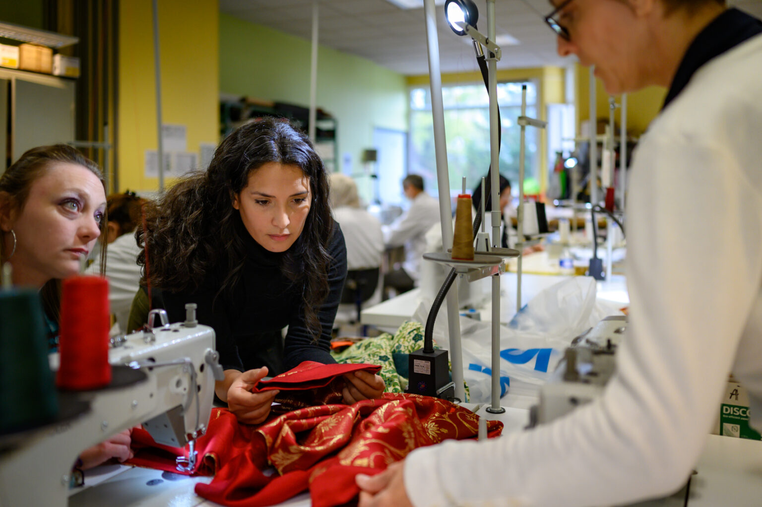 Standard Textile Développement, labelisé France terre textile